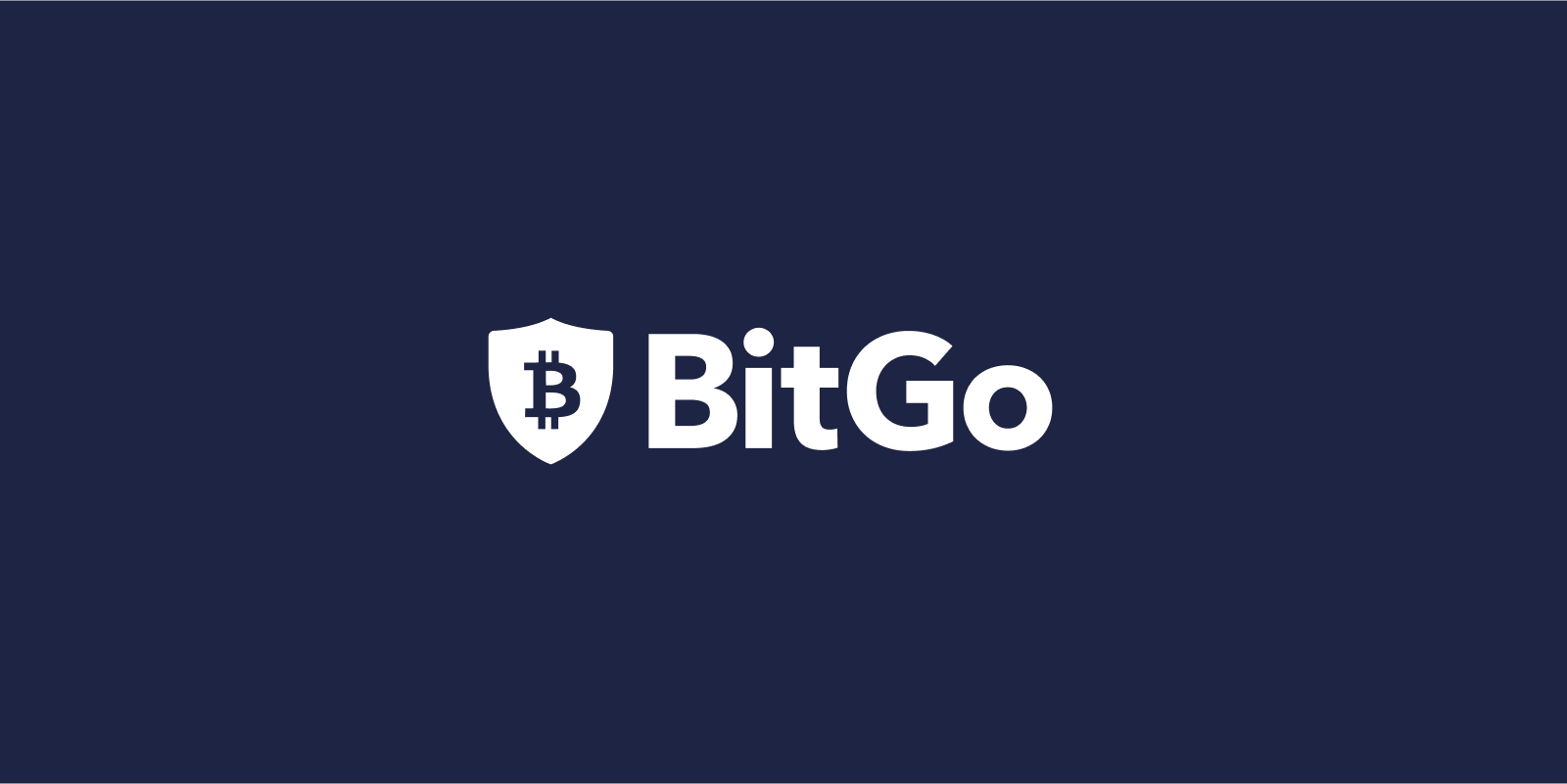 Get your crypto right with BitGo